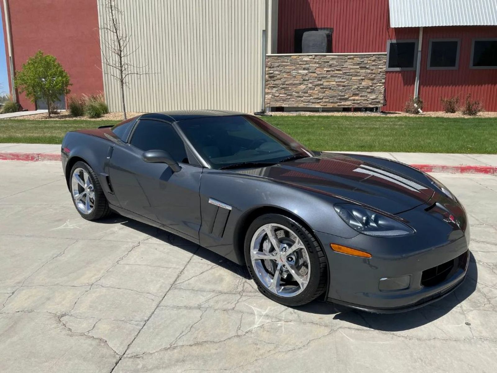 2011 Chevrolet Corvette Z16 Grand Sport | Storm Mountain Motors