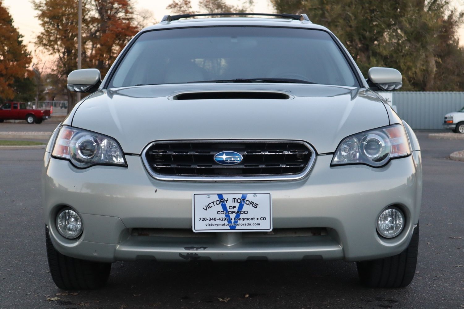 2005 Subaru Outback 2.5 XT Limited | Victory Motors of Colorado