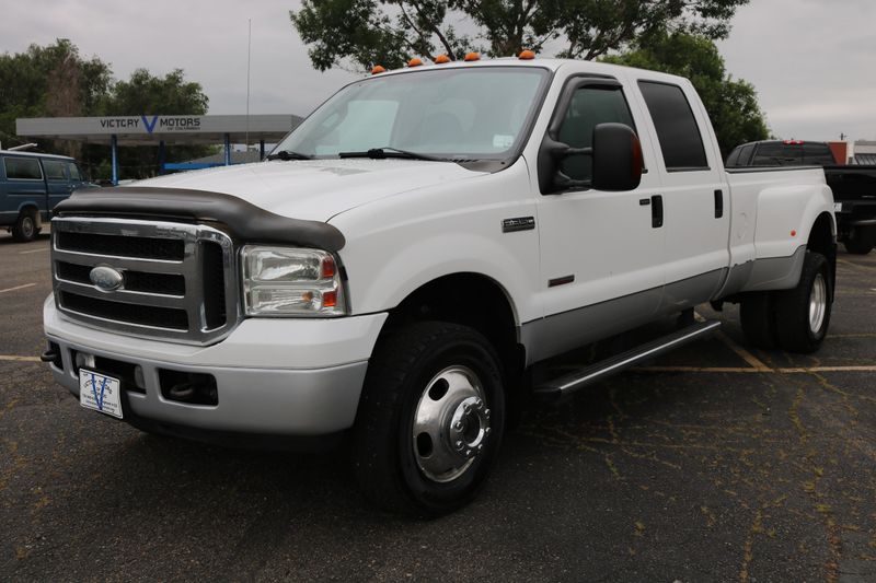 2005 Ford F-350 Super Duty Photos