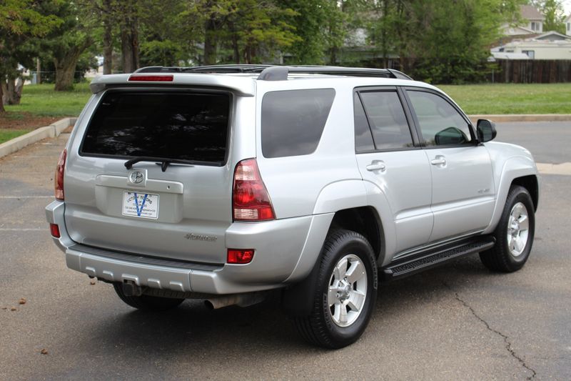 2004 Toyota 4Runner Photos