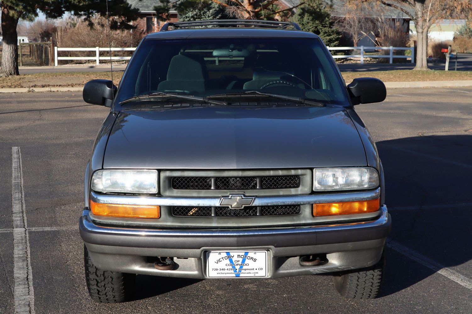 2000 Chevrolet Blazer LS | Victory Motors of Colorado