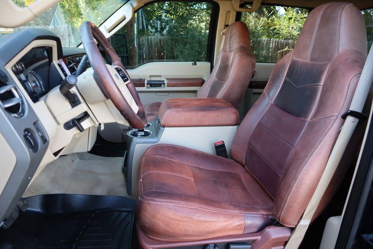 2008 Ford F-450 Super Duty King Ranch | Victory Motors of Colorado