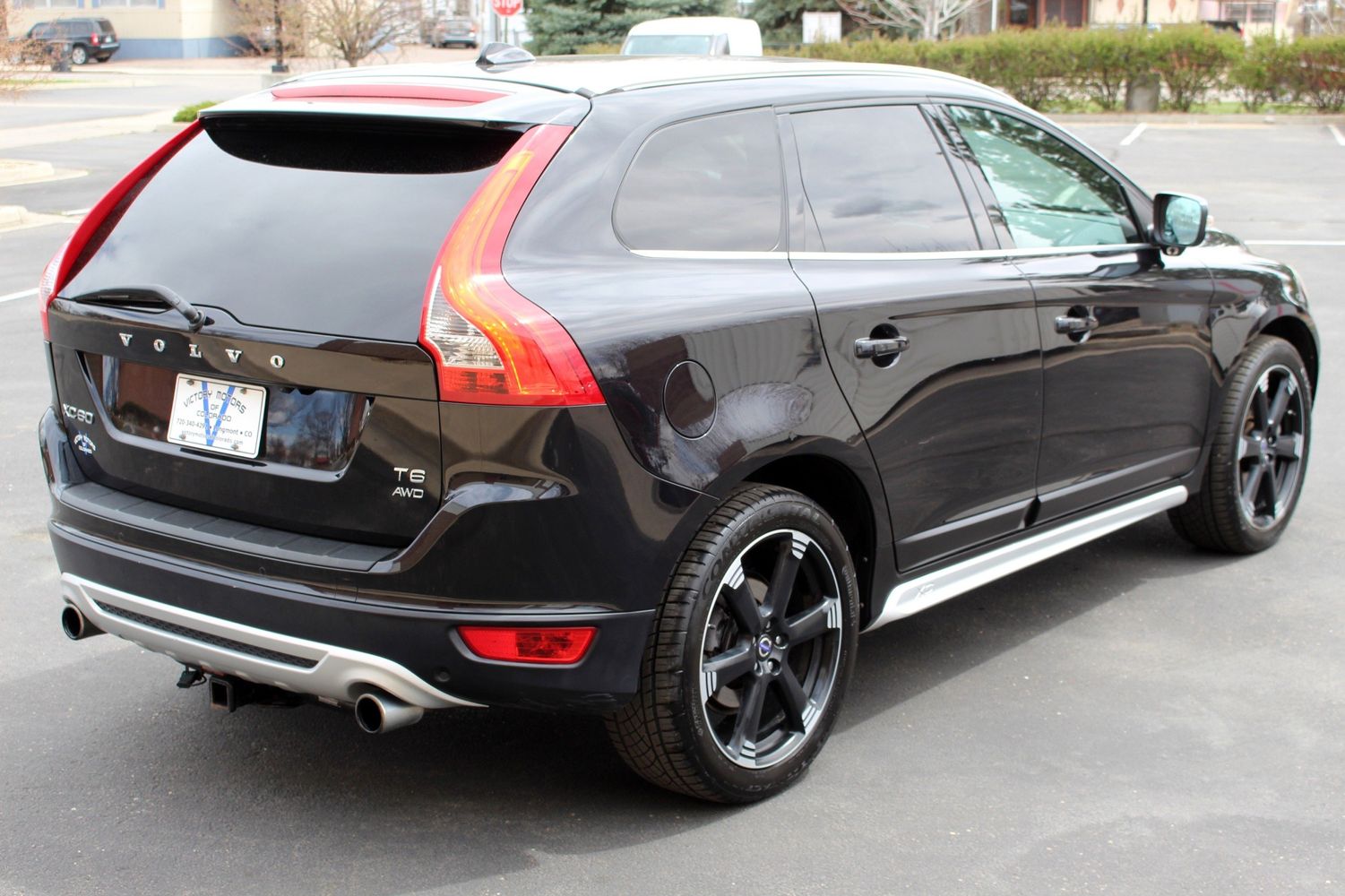 2012 Volvo XC60 T6 R-Design | Victory Motors of Colorado