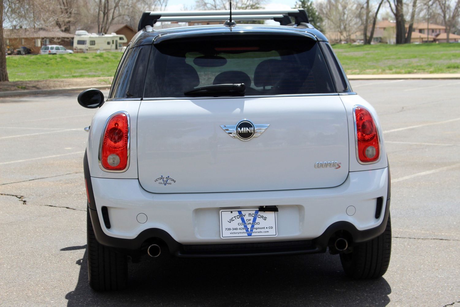 2012 MINI Cooper Countryman S | Victory Motors of Colorado