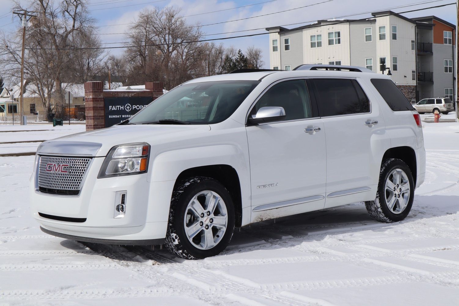 Great Description About 2013 Gmc Terrain Configurations