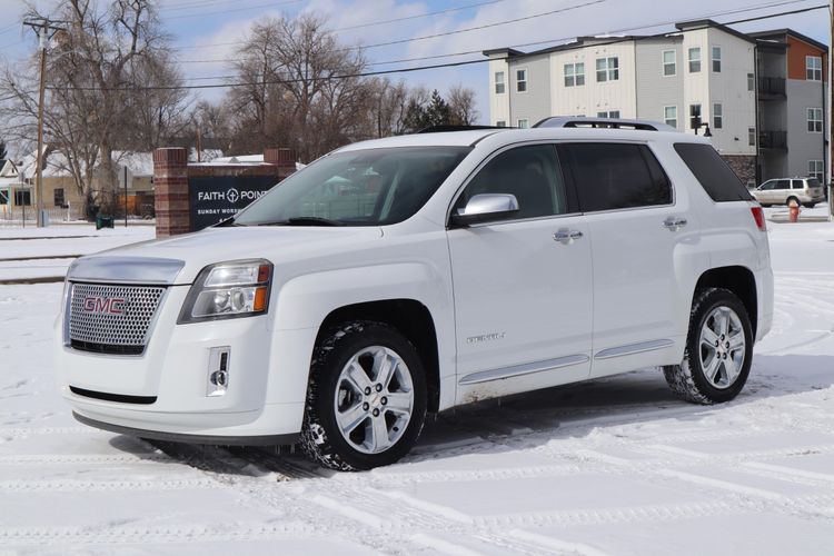 2013 GMC Terrain Denali | Victory Motors of Colorado
