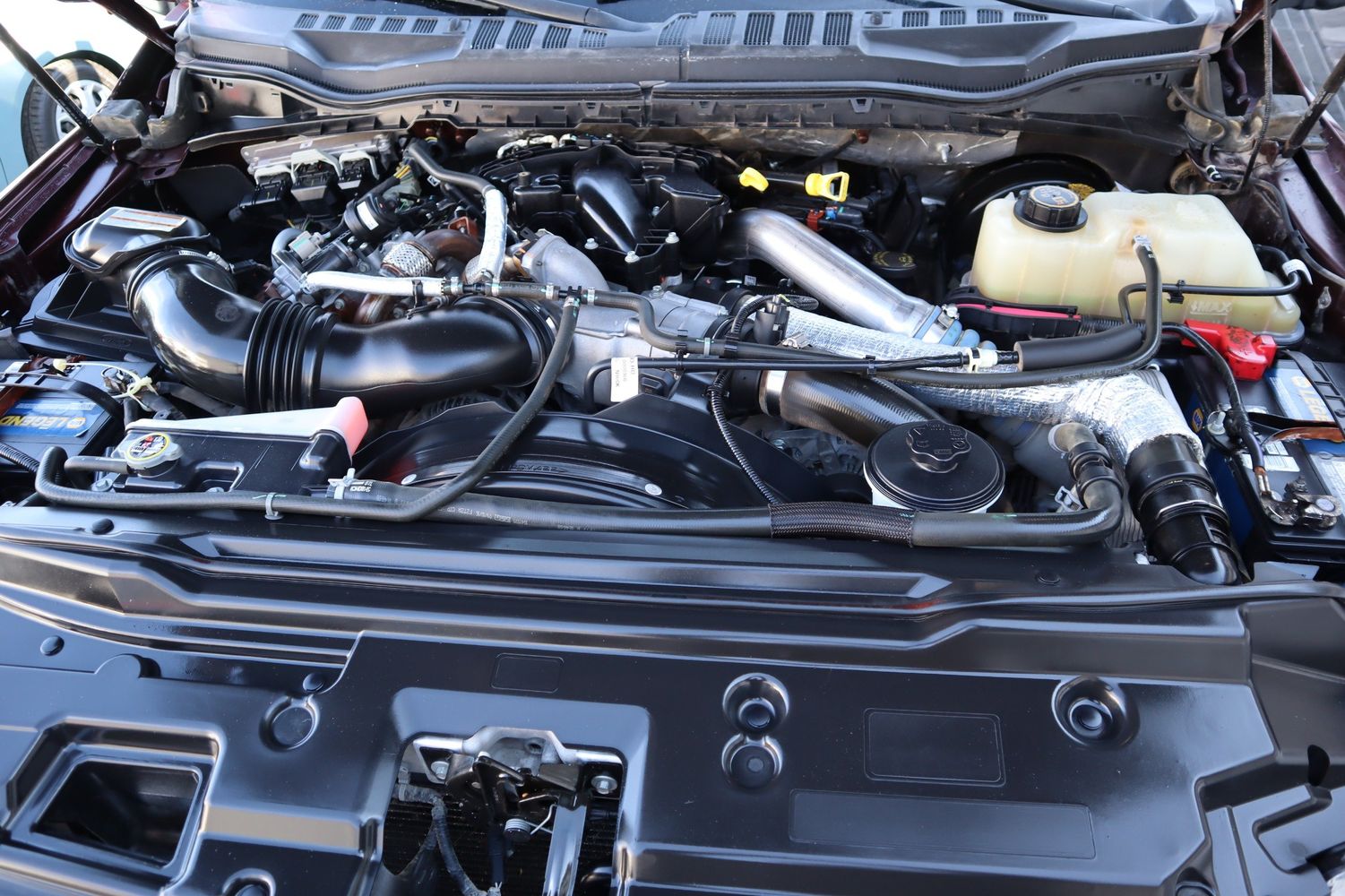 2017 Ford F-350 Super Duty Lariat | Victory Motors of Colorado