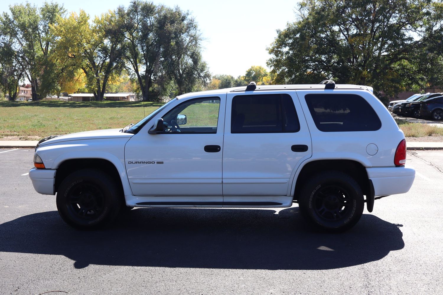 2001 Dodge Durango | Victory Motors of Colorado