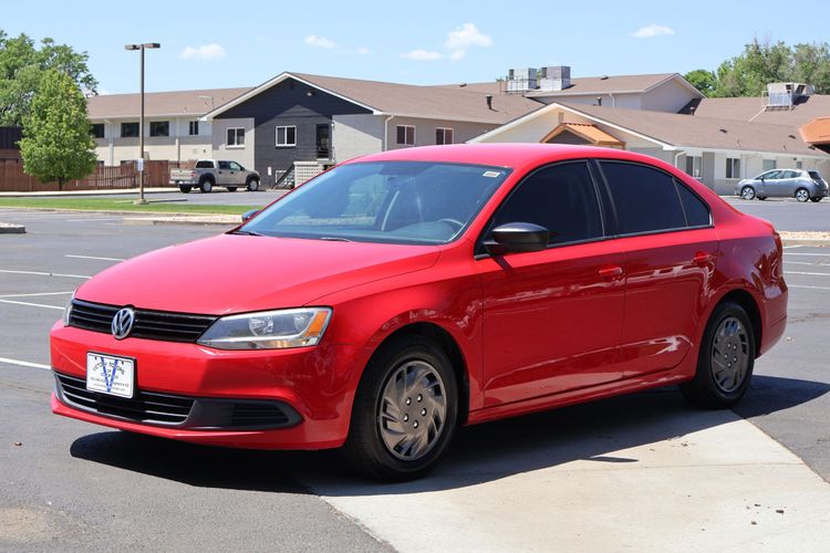 2012 Volkswagen Jetta Base | Victory Motors of Colorado
