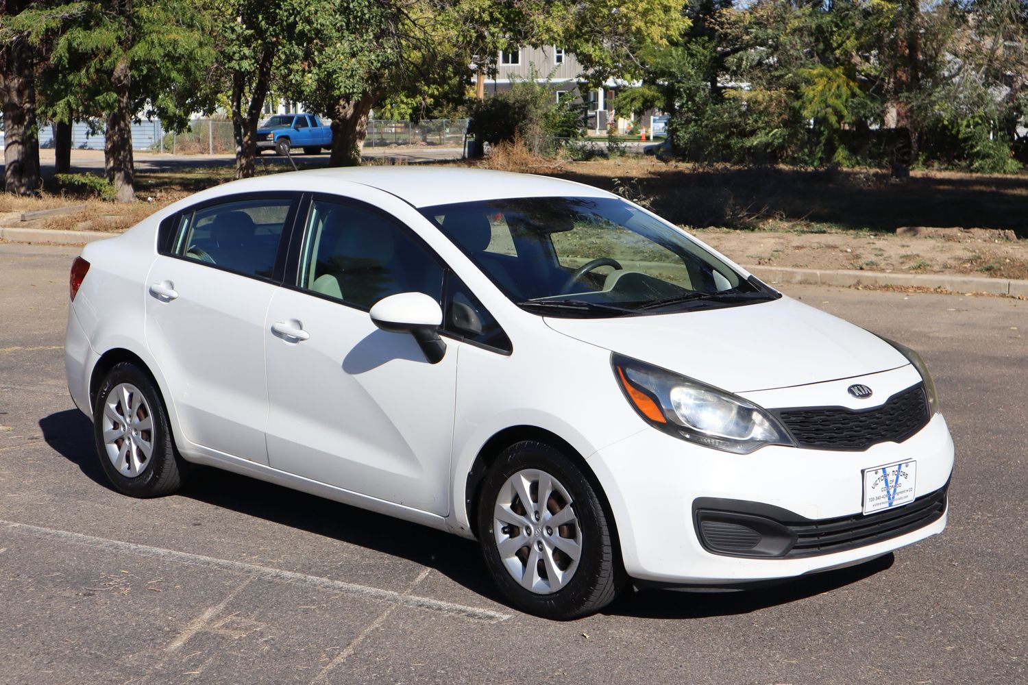 2013 Kia Rio LX | Victory Motors of Colorado