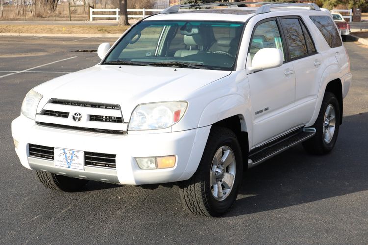 2004 Toyota 4Runner Limited | Victory Motors of Colorado