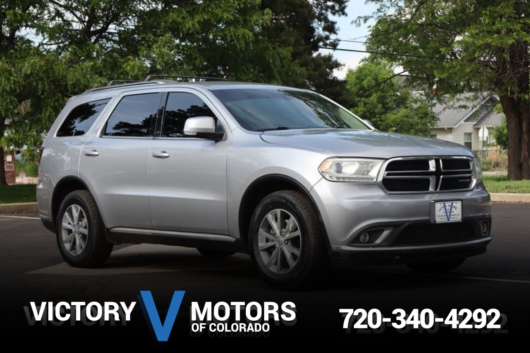 2014 Dodge Durango Limited | Victory Motors of Colorado