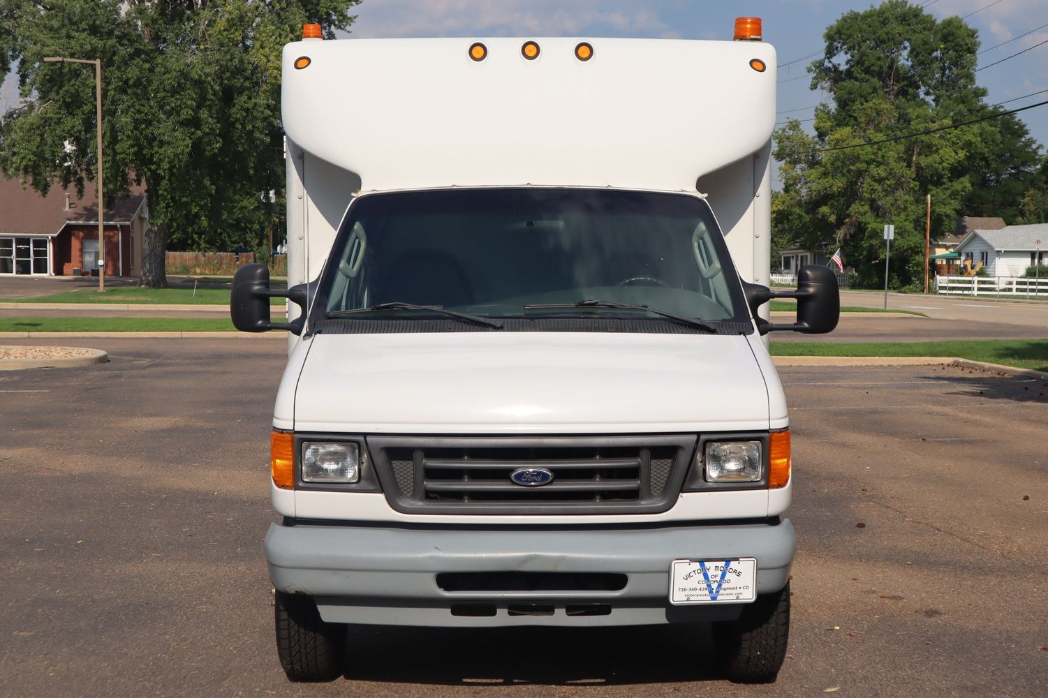 2004 Ford E-450 SD E-Series Chassis | Victory Motors of Colorado