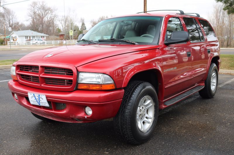 2001 Dodge Durango Photos