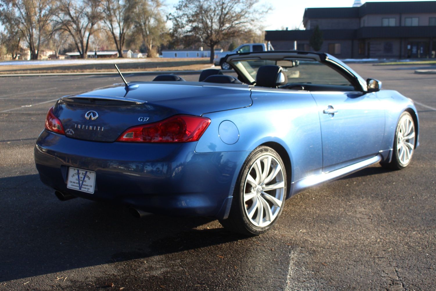 2010 INFINITI G37 Hardtop - Convertible | Victory Motors of Colorado