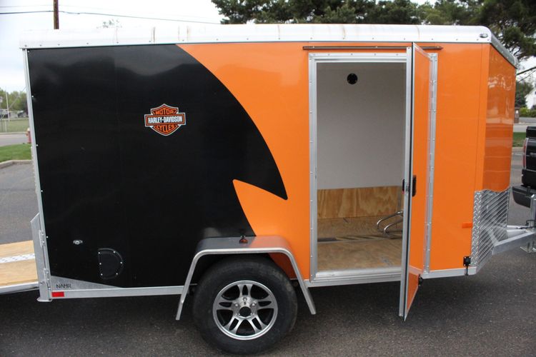 2016 NEO Motorcycle Trailer | Victory Motors of Colorado