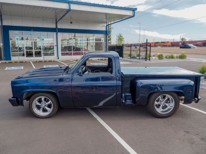 1985 Chevrolet C10 Custom | Cars Remember When