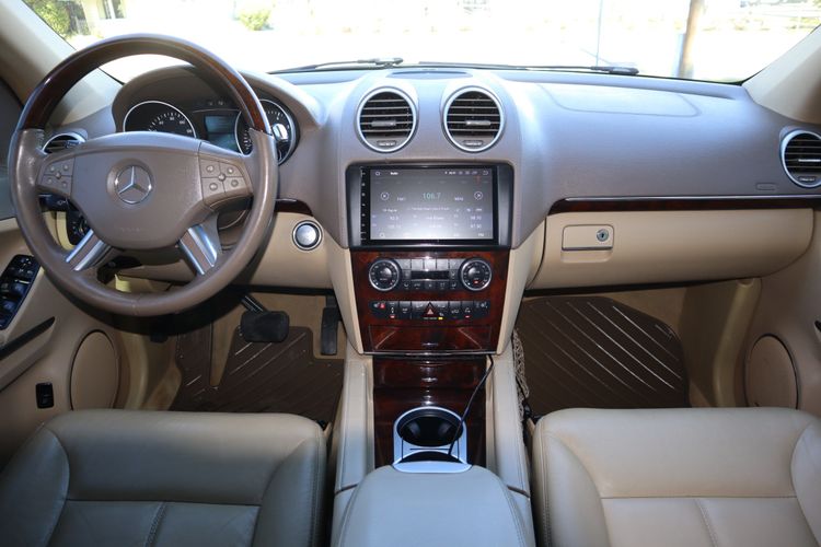 2008 Mercedes-Benz GL-Class GL 550 4MATIC | Victory Motors of Colorado