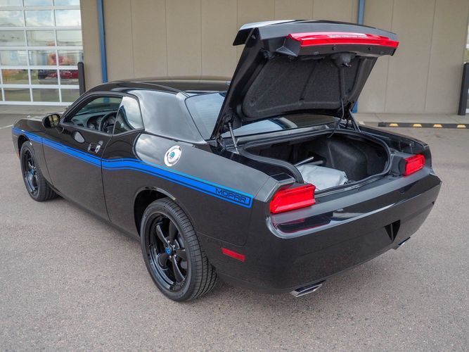 2010 Dodge Challenger Mopar 10 | Cars Remember When