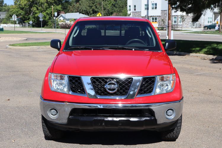 2007 Nissan Frontier SE | Victory Motors of Colorado