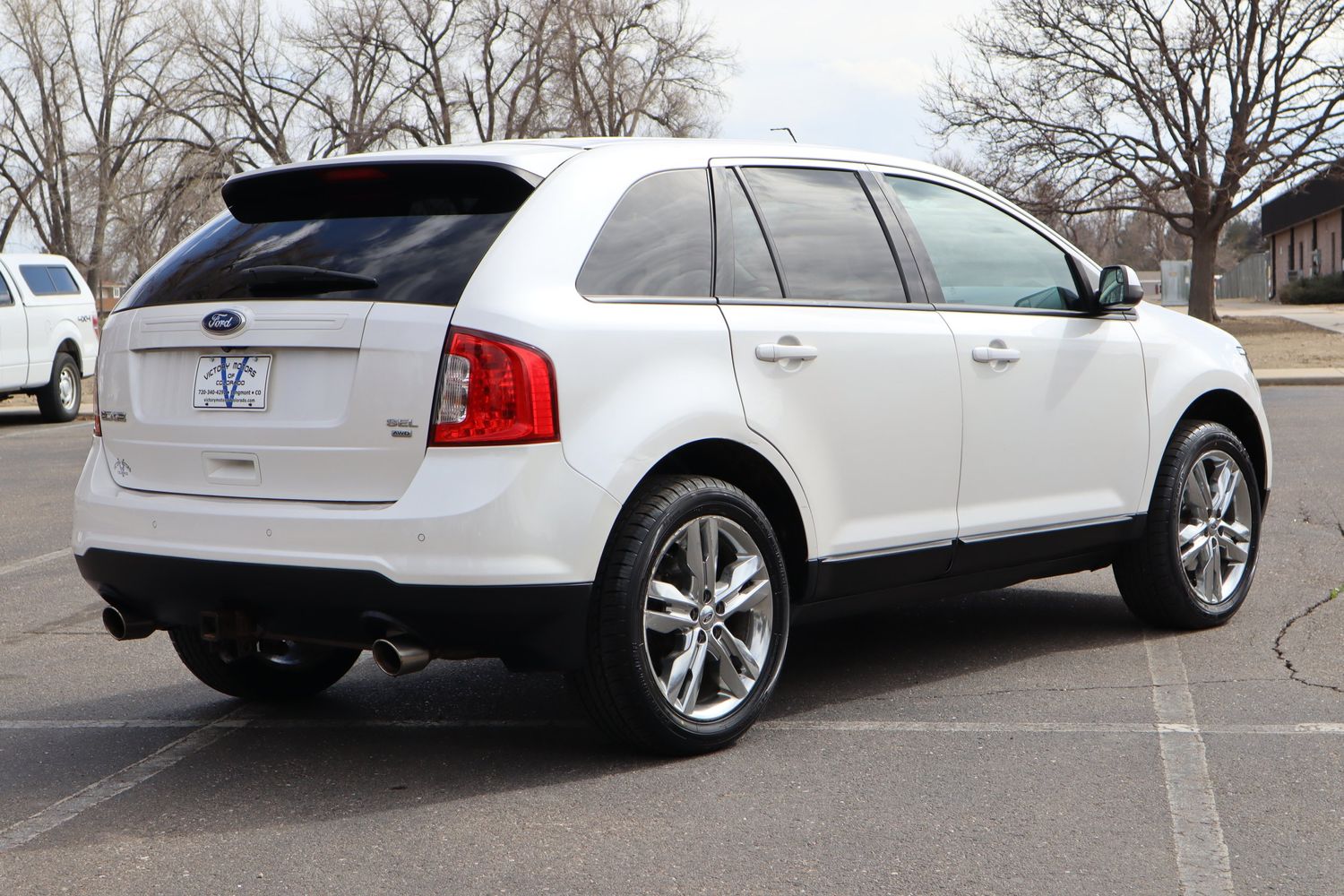 2012 Ford Edge SEL | Victory Motors of Colorado