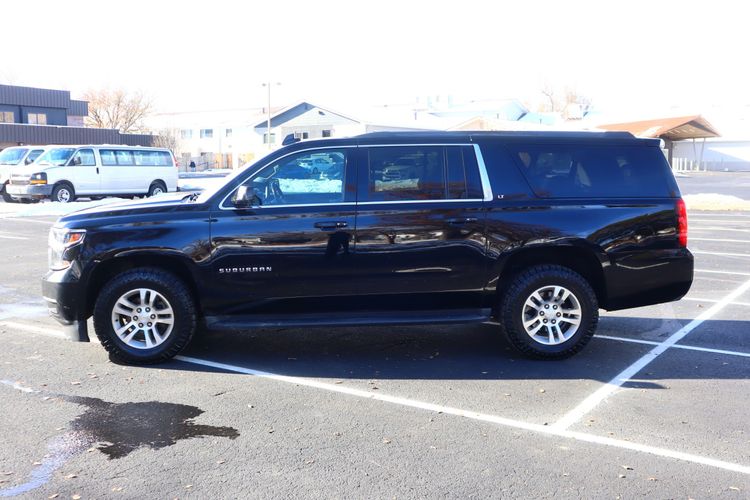 2016 Chevrolet Suburban LT 1500 | Victory Motors of Colorado