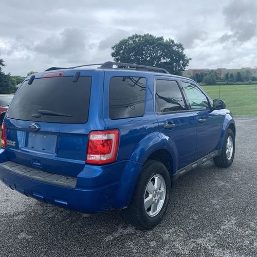 2011 Ford Escape XLT | SF Auto