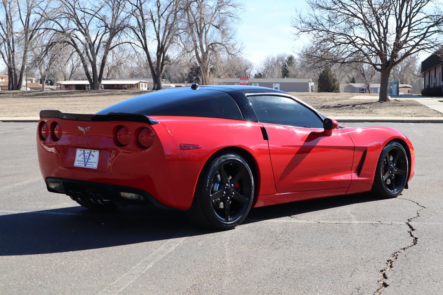 2005 Chevrolet Corvette Base | Victory Motors of Colorado