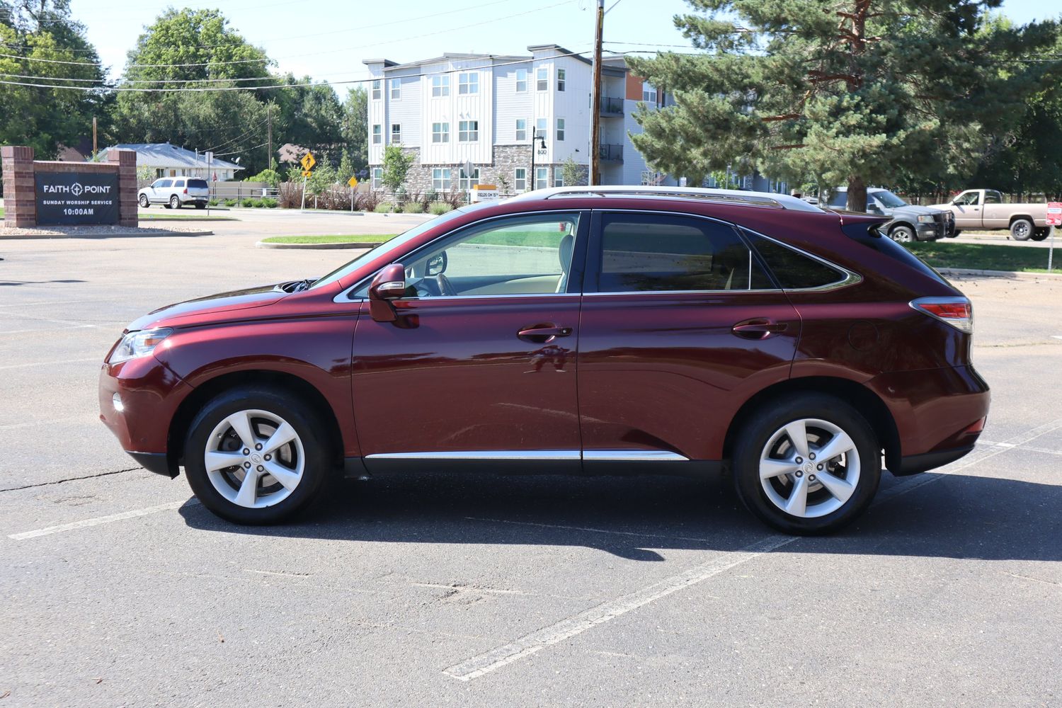 2013 Lexus RX 350 Base | Victory Motors of Colorado