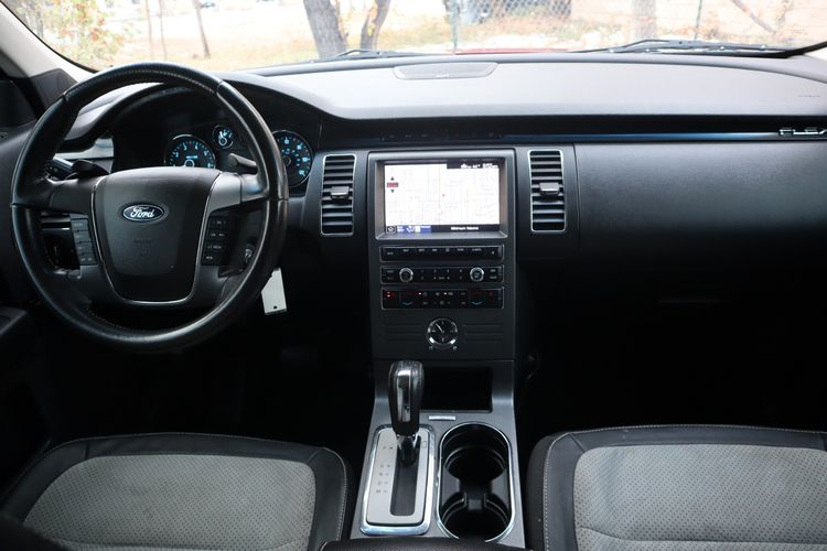 2012 Ford Flex Titanium | Victory Motors of Colorado