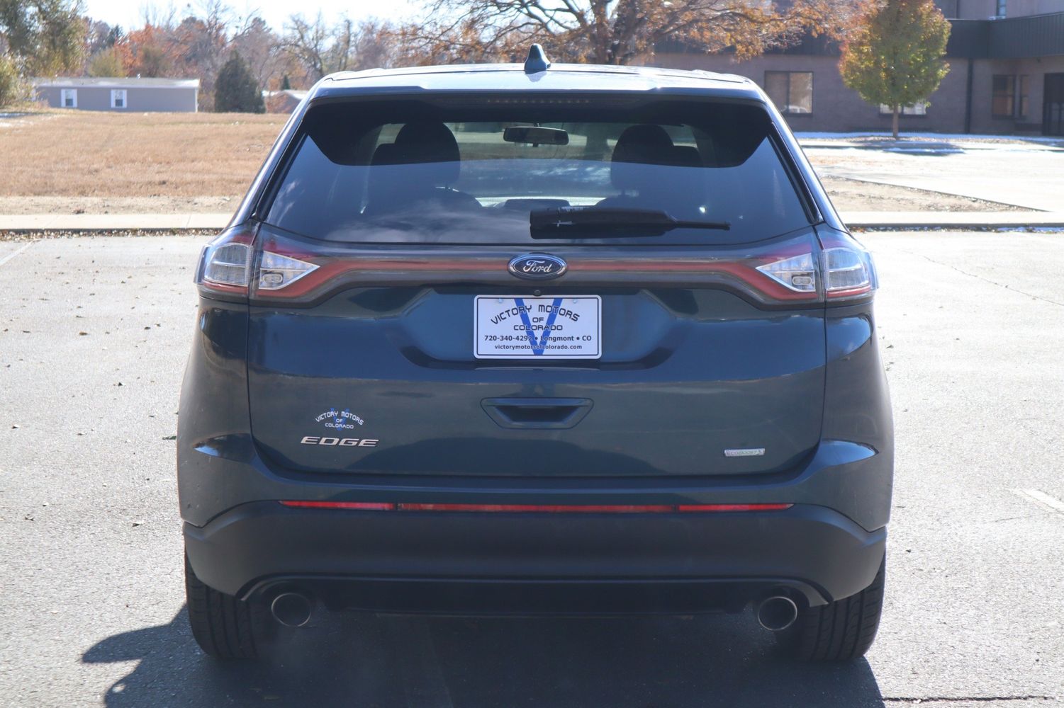 2016 Ford Edge SE | Victory Motors of Colorado