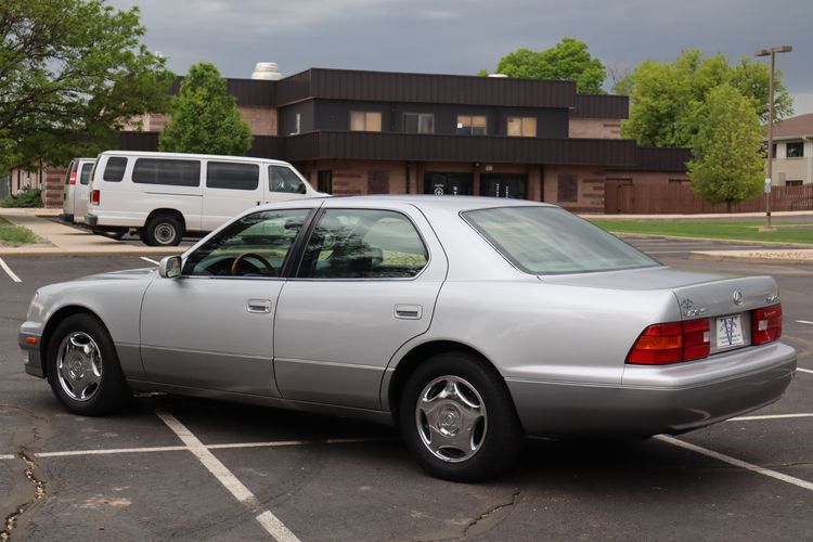 1999 Lexus LS 400 Base | Victory Motors of Colorado