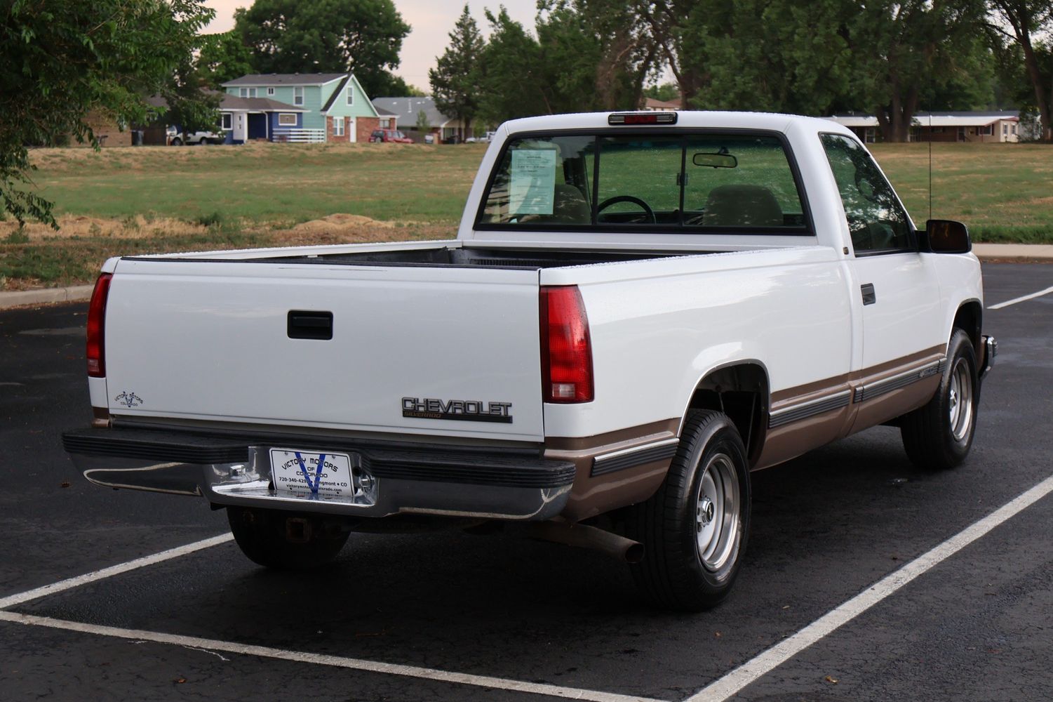 1998 Chevrolet C/K 1500 Series C1500 Silverado | Victory Motors of Colorado