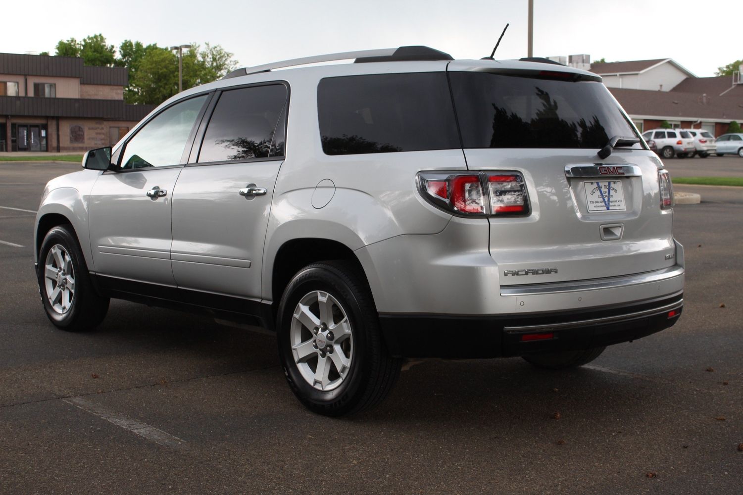 2014 GMC Acadia SLE-1 | Victory Motors of Colorado