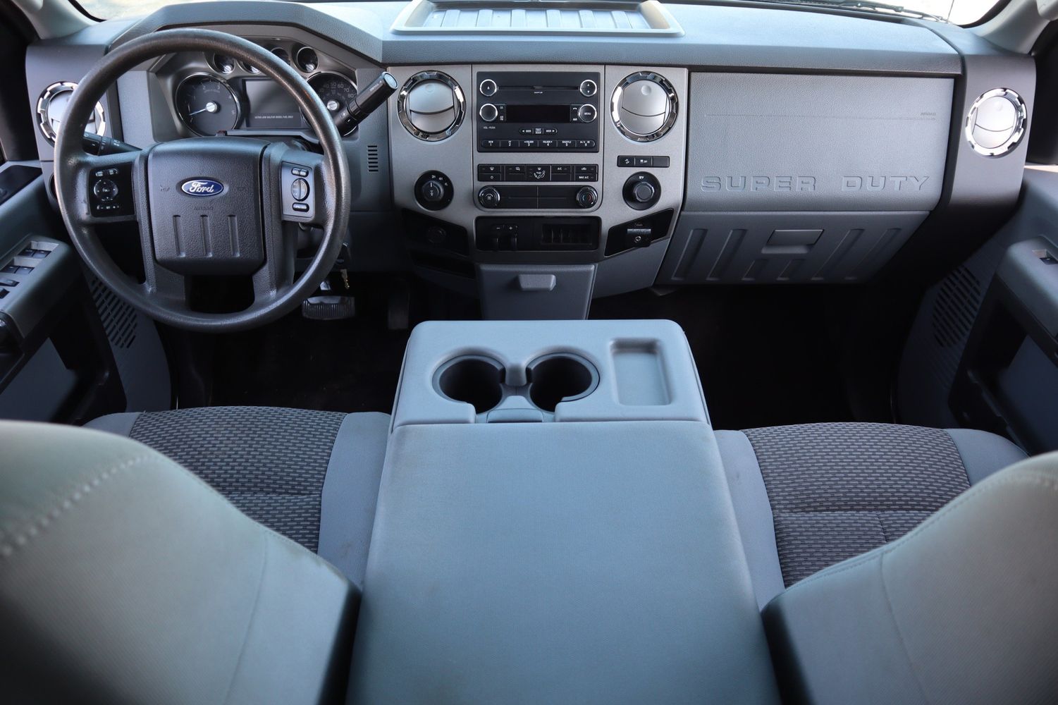 2011 Ford F-250 Super Duty XLT | Victory Motors of Colorado