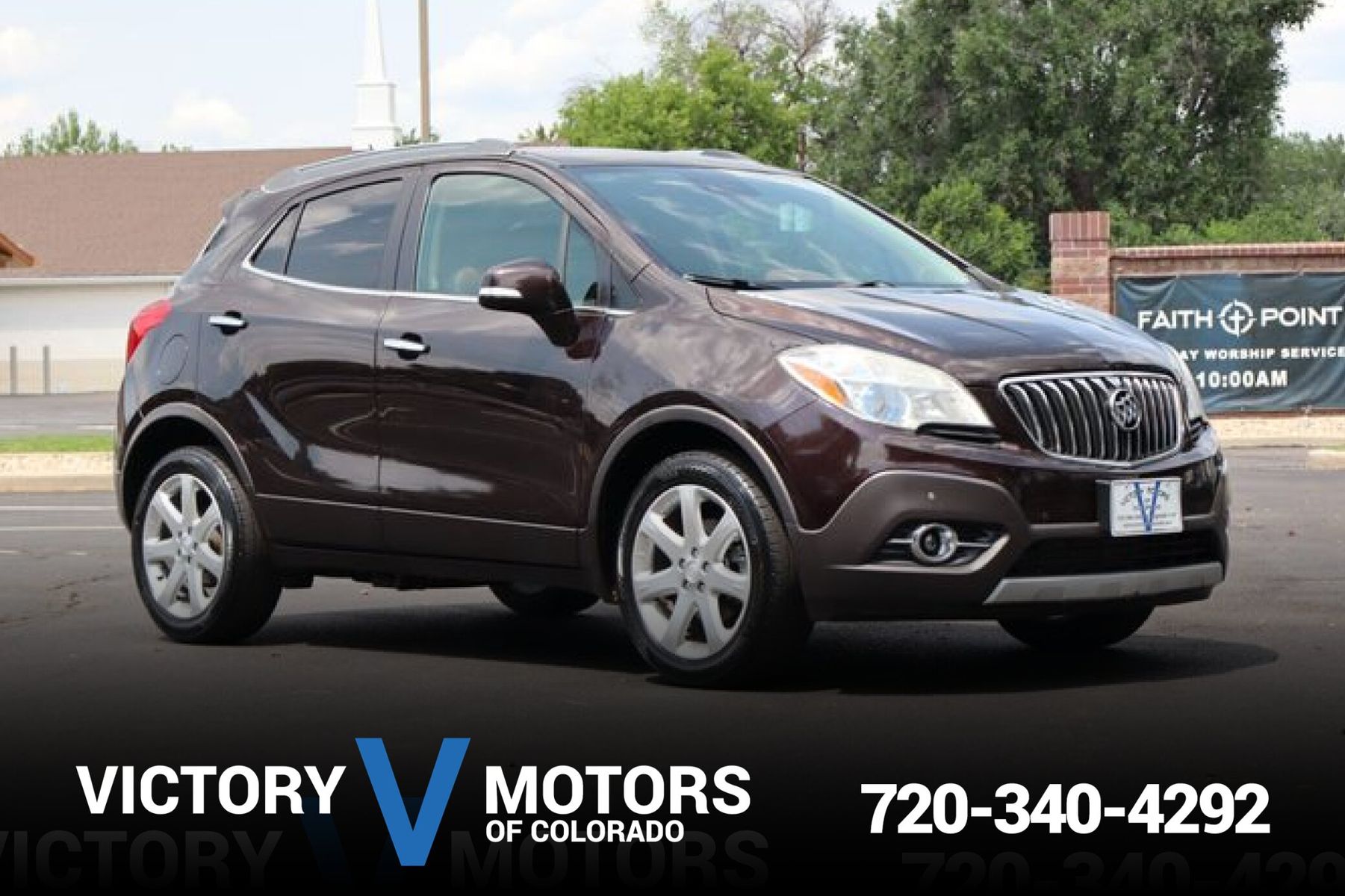 2015 Buick Encore Gas Mileage