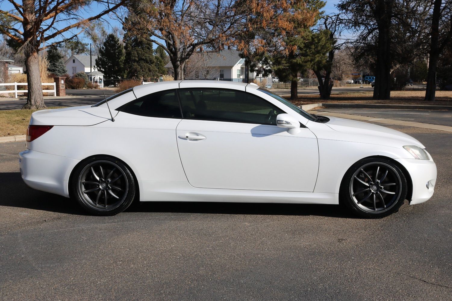2010 Lexus IS 350C Hardtop Convertible | Victory Motors of Colorado
