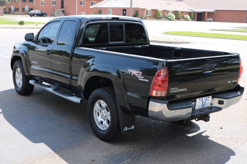 2008 Toyota Tacoma Photos