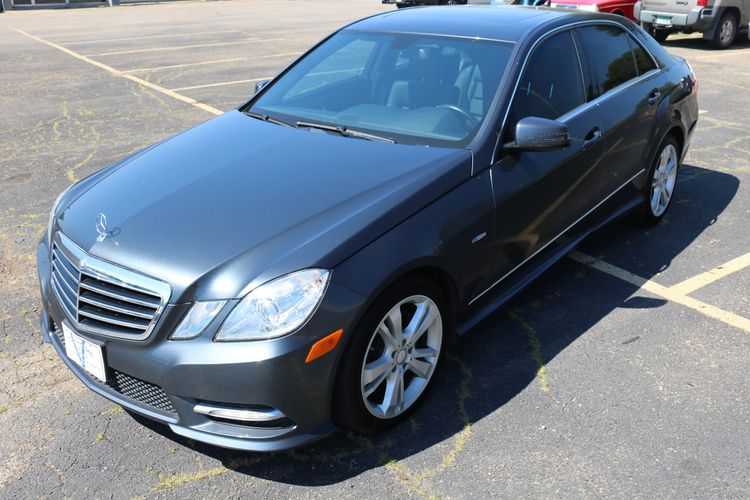 2012 Mercedes-Benz E350 E Series 4Matic | Victory Motors of Colorado