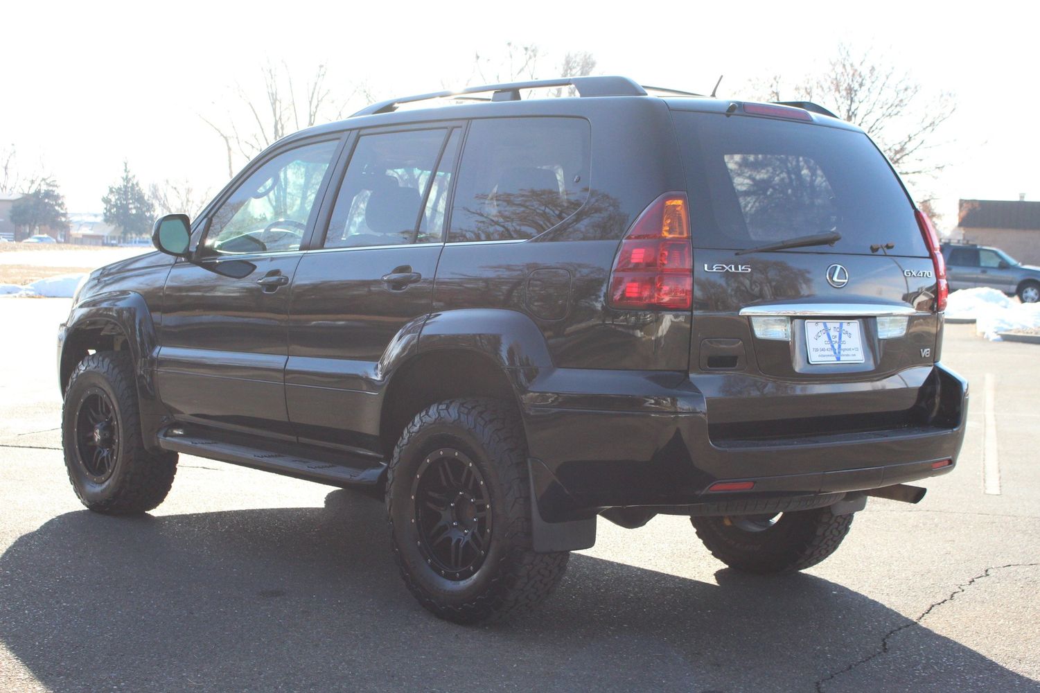 2003 Lexus GX 470 | Victory Motors of Colorado