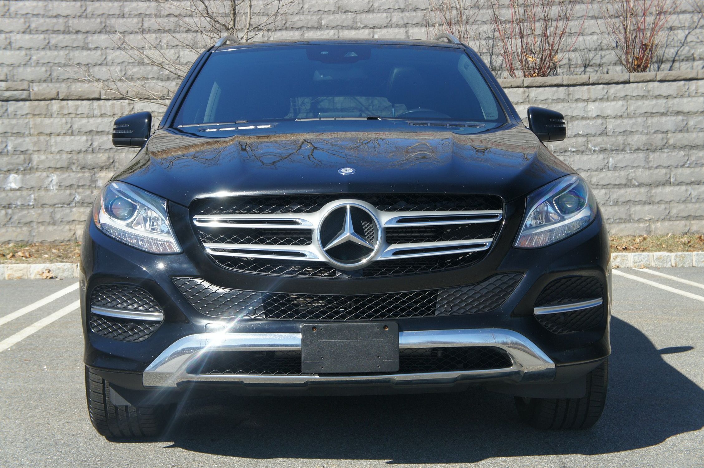 2016 Mercedes-Benz GLE GLE 350 4MATIC | Zoom Auto Group - Used Cars New ...