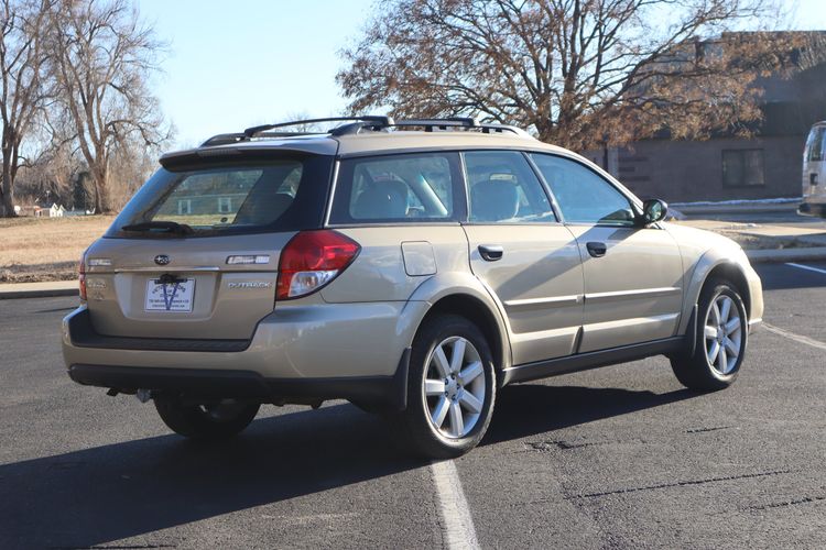 2008 SUBARU OUTBACK 2.5i | Victory Motors of Colorado