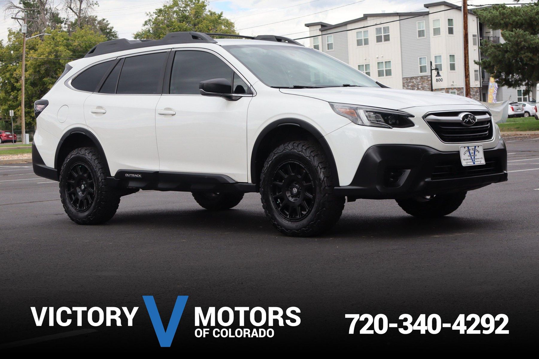 2020 Subaru Outback Base | Victory Motors of Colorado