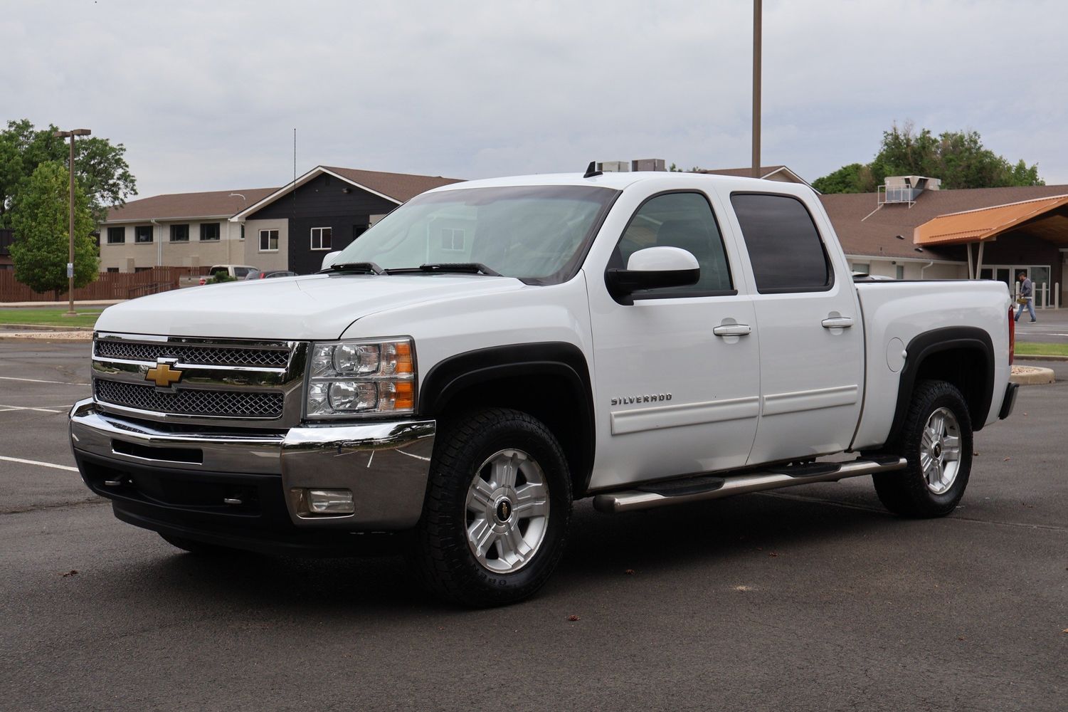 2012 Chevrolet Silverado 1500 LTZ | Victory Motors of Colorado