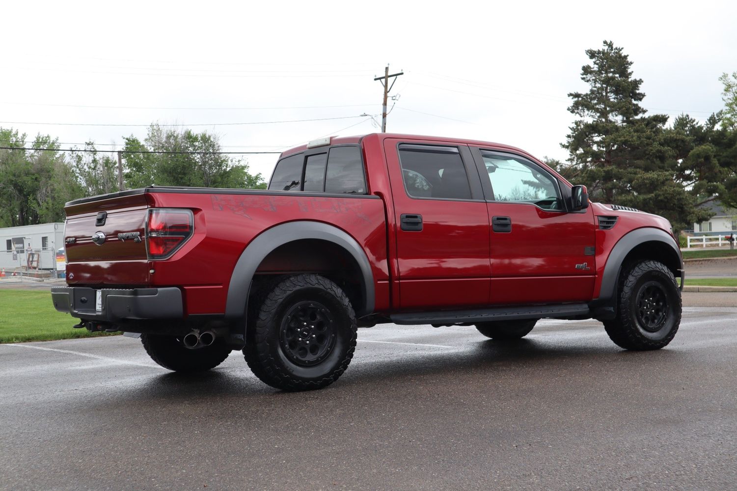 2014 Ford F-150 SVT Raptor | Victory Motors of Colorado