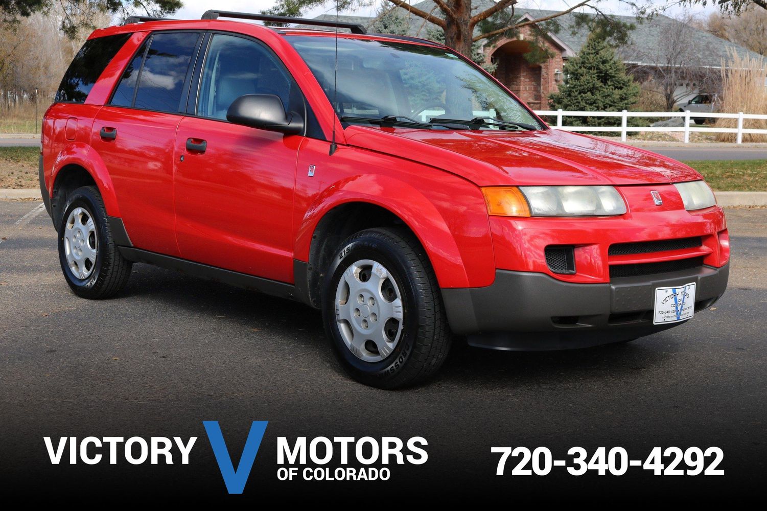 2004 Saturn Vue | Victory Motors of Colorado
