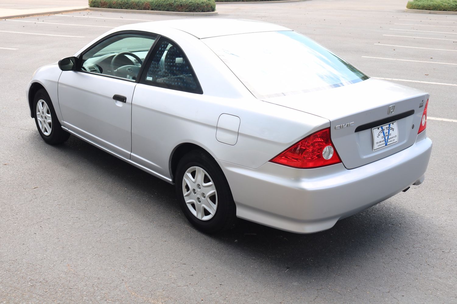2004 Honda Civic DX | Victory Motors of Colorado