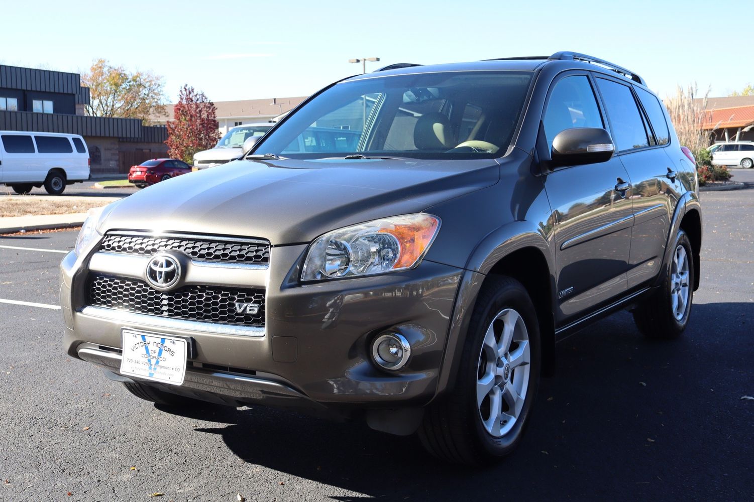 2011 Toyota RAV4 Limited | Victory Motors of Colorado