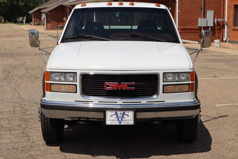 1996 GMC Sierra 3500 Photos
