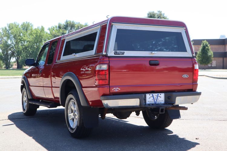2002 Ford Ranger XLT | Victory Motors of Colorado